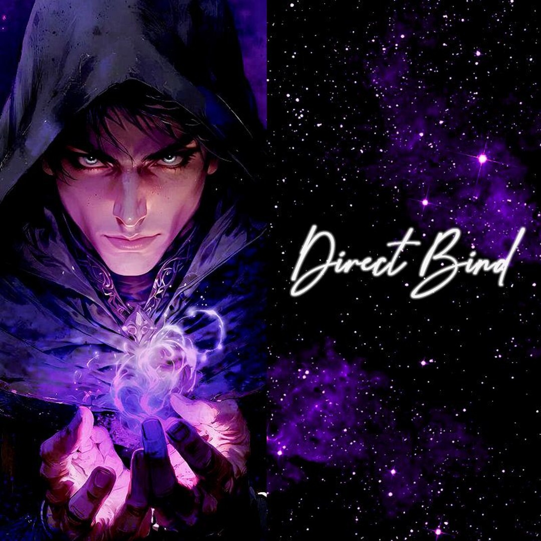 Demon Wraith Incubus, Living Entity, Direct Bind - Etsy