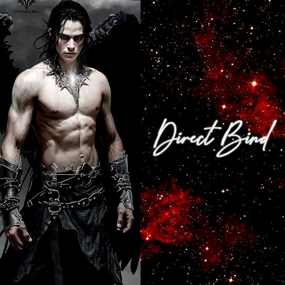 Ancient Fallen Angel Incubus, Living Entity, Direct Bind - Etsy