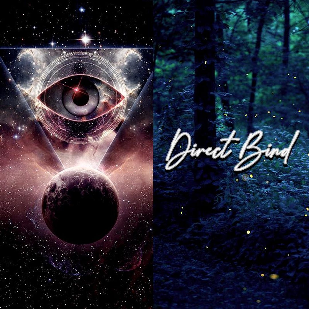 Third Eye Activation Spell, Spirit Keeping, Triple Cast, Direct Bind - Etsy