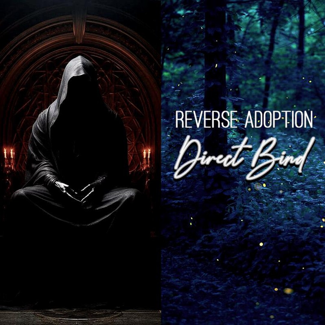 Demon Wraith, Reverse Adoption, Spirit Companion, Custom, Direct Bind ...