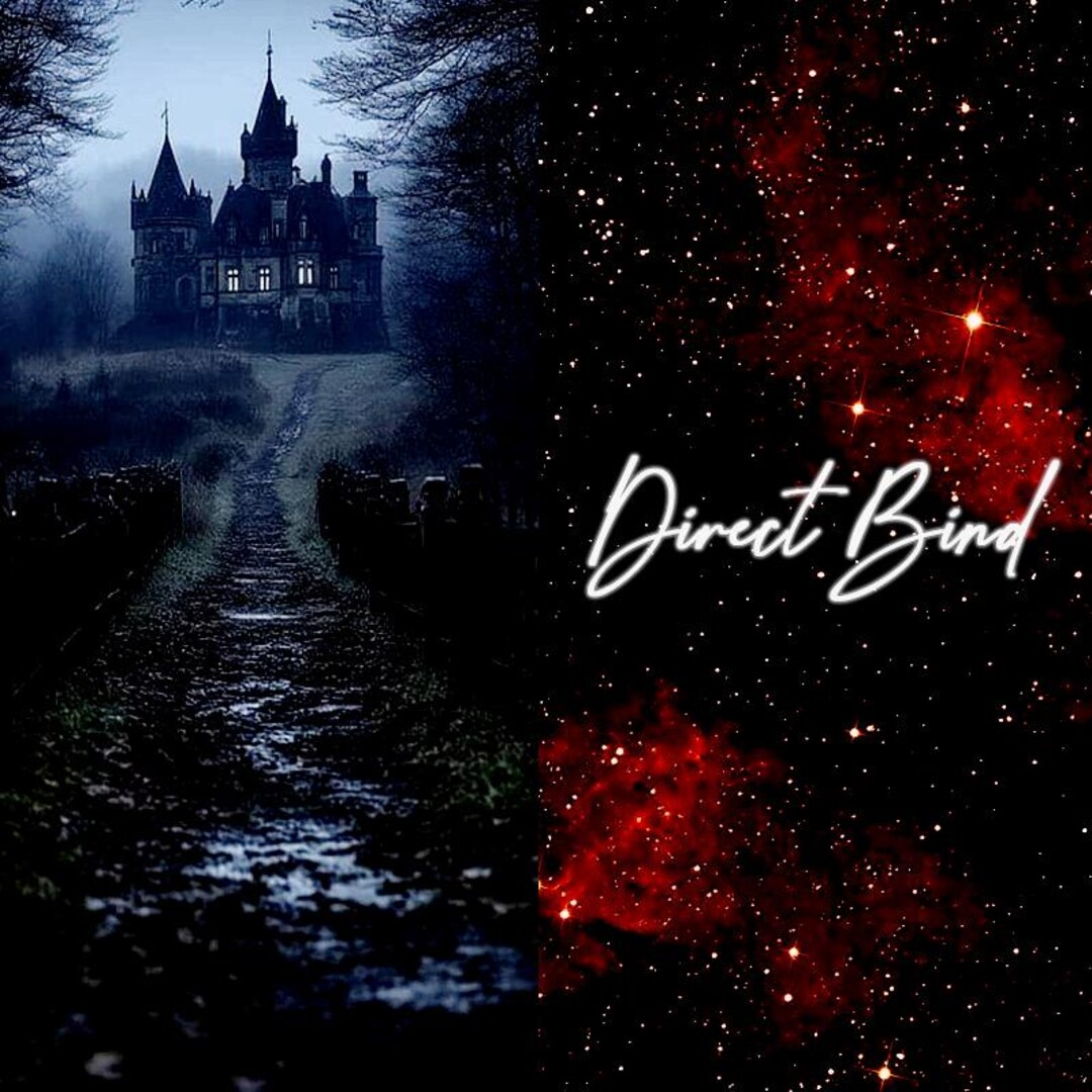 Ancient Haunted Vacant Palace, Astral Portal, Direct Bind - Etsy