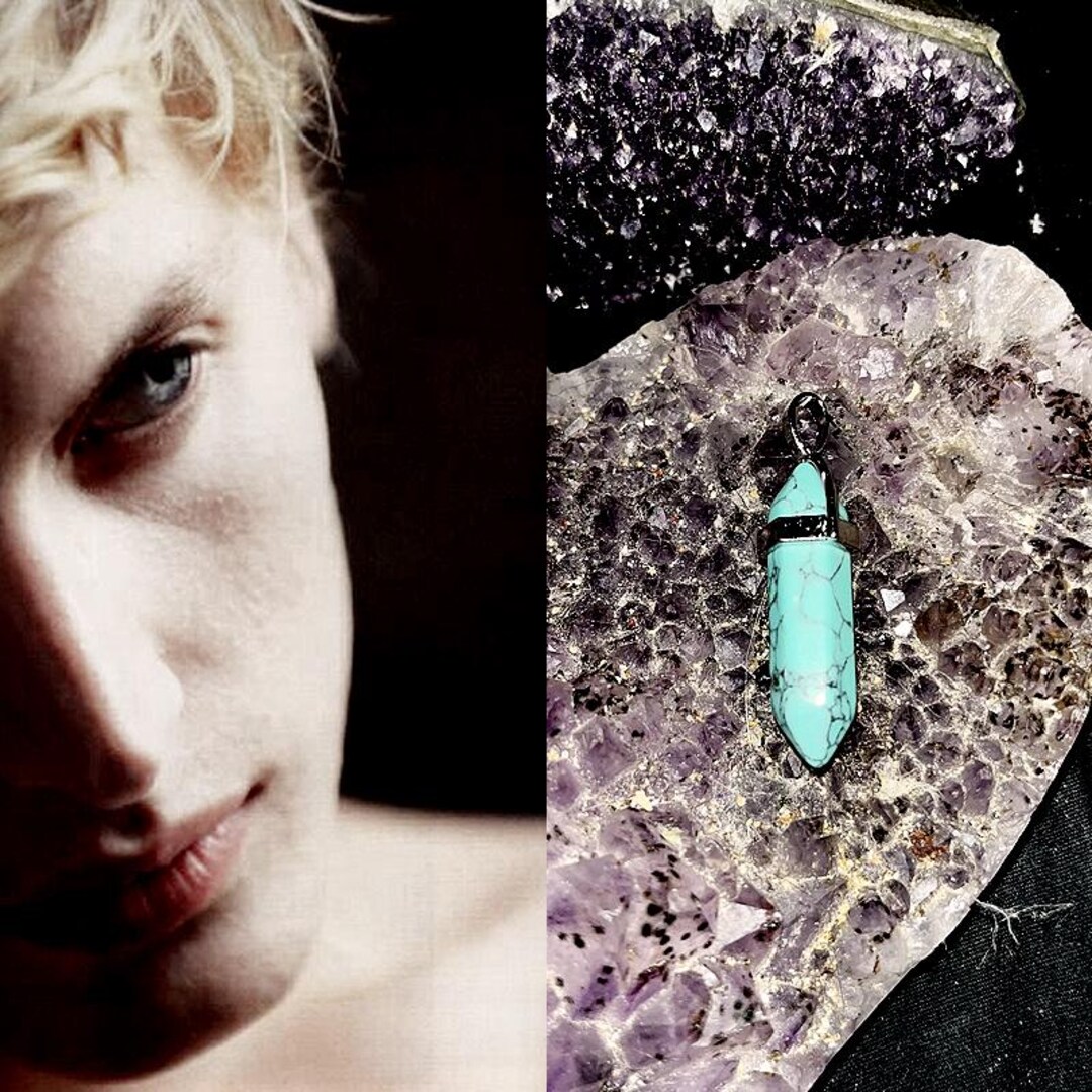 Archangel Michael, Living Entity, Haunted Pendant - Etsy