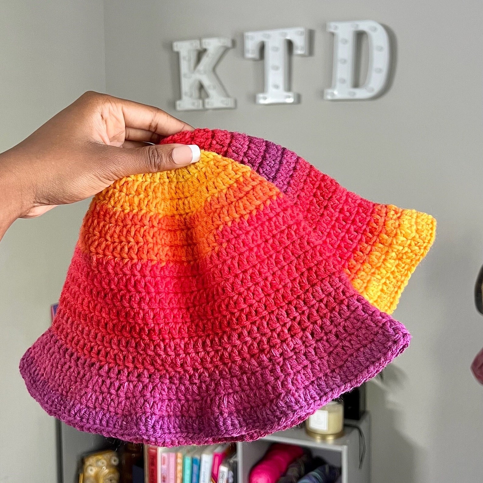 Sunset Hats (custom) - Etsy