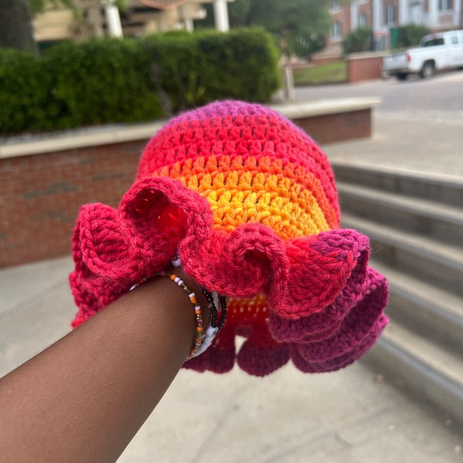 Sunset Hats (custom) - Etsy