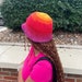 Sunset Hats (custom) - Etsy