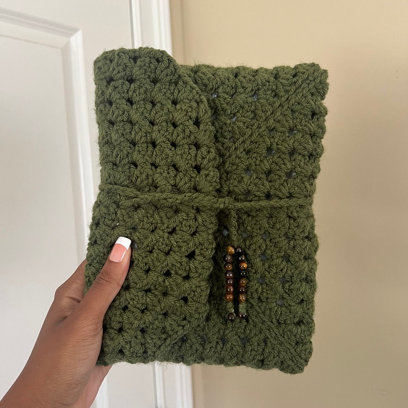 Book Sleeve - Etsy