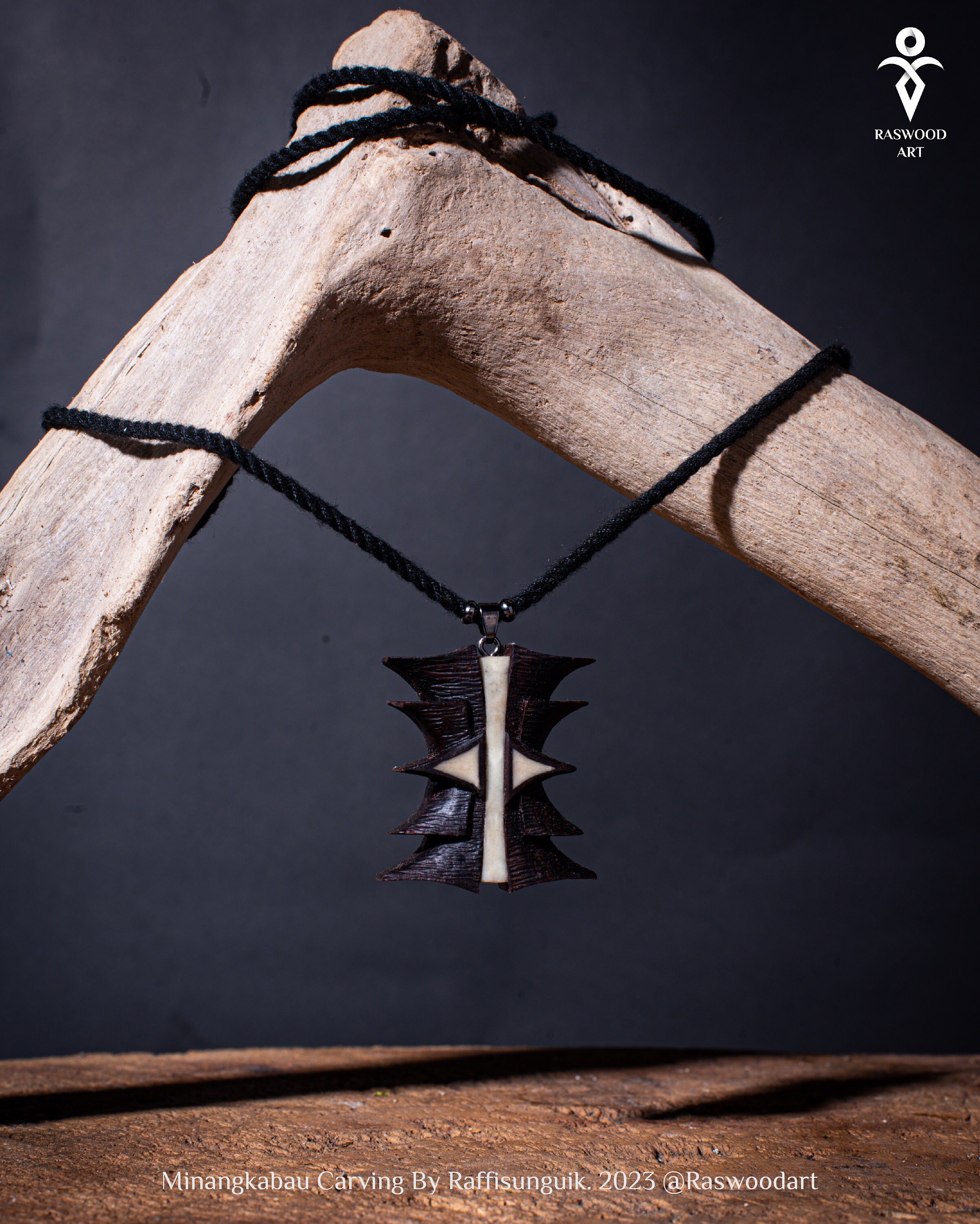 Rumah Gadang Gonjong Roof Pendant, Inspired by Minangkabau Culture Made ...