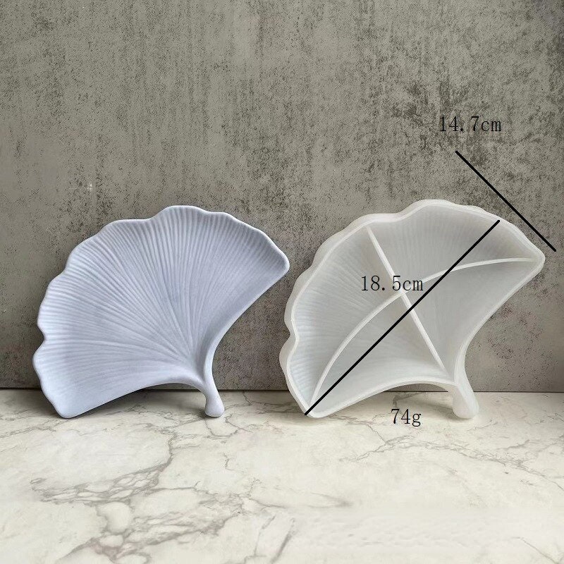 DIY Handmade Gypsum Form Aroma Cup Silicone Molds Mongolia Cup Gypsum ...