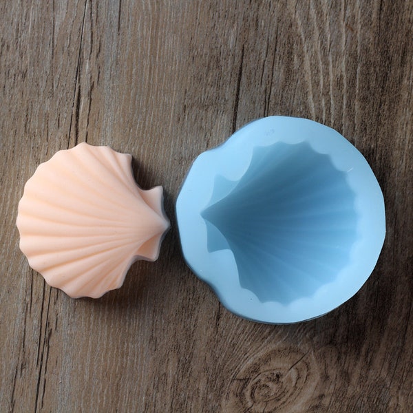 Sea Shell Soap - Etsy