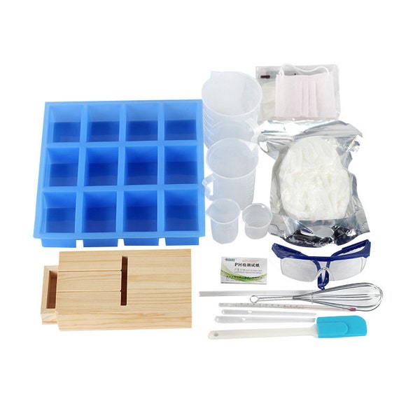Soap Making Kit - Etsy Canada