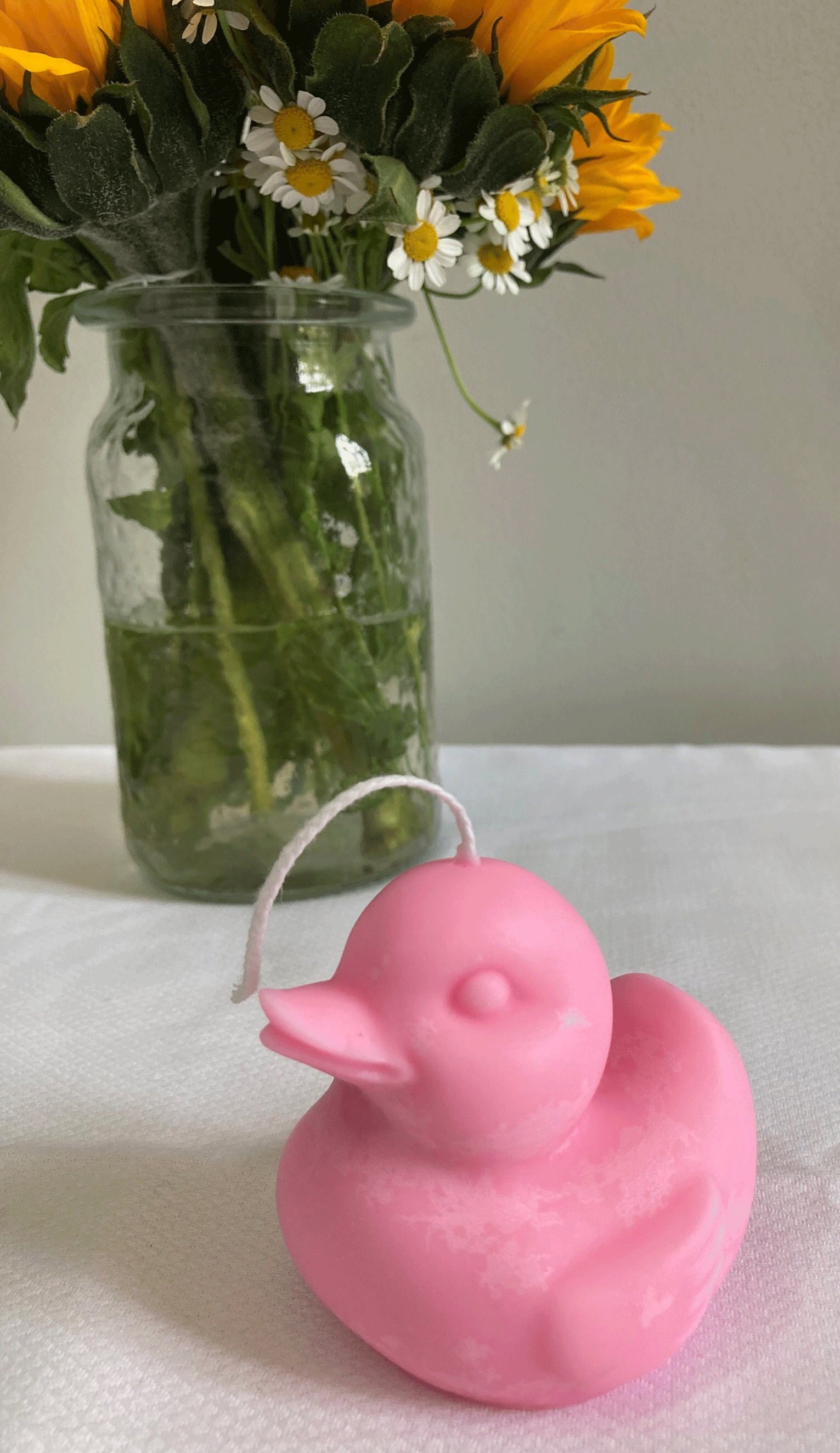 Rubber Duck Candles, Ducks, Duckie, Ducky, Bath, Tub Duck, Yellow - Etsy