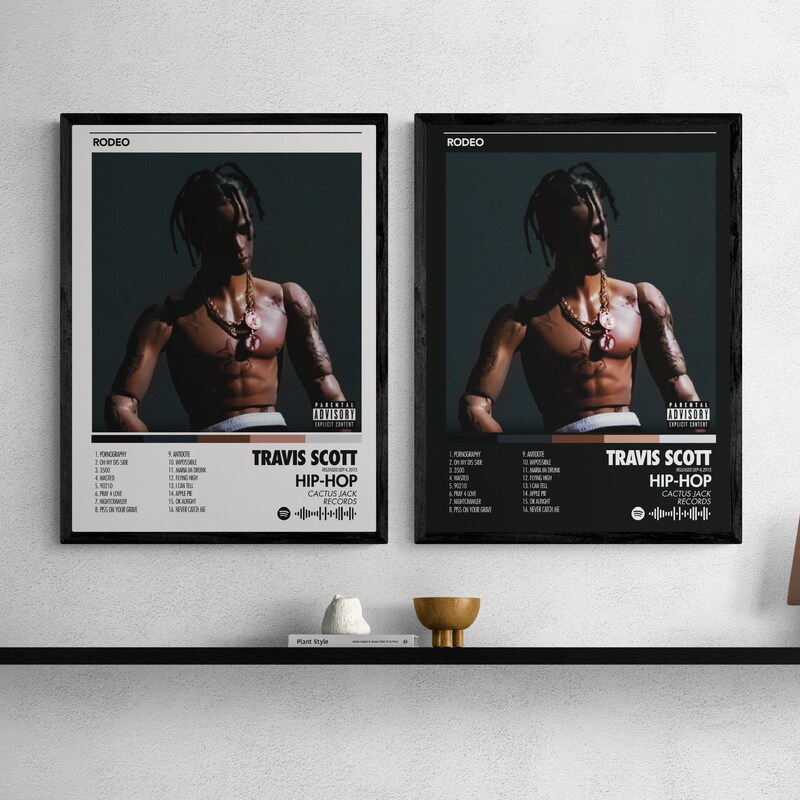 Travis Scott Art - Etsy