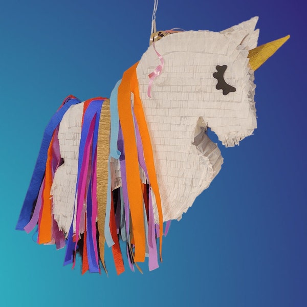 Unicorn Pinata - Etsy