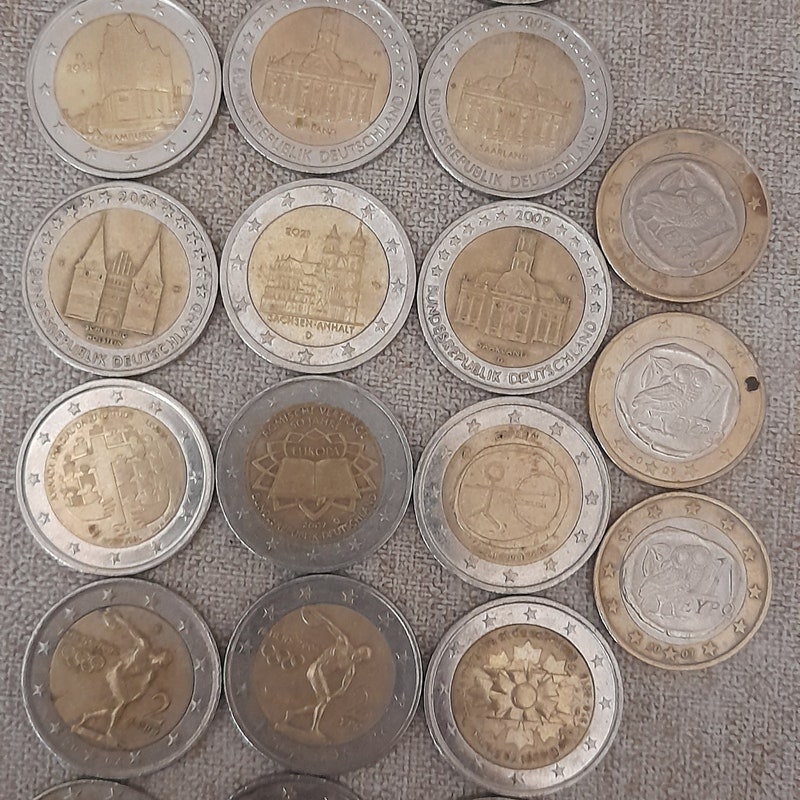 Rare Coins - Etsy