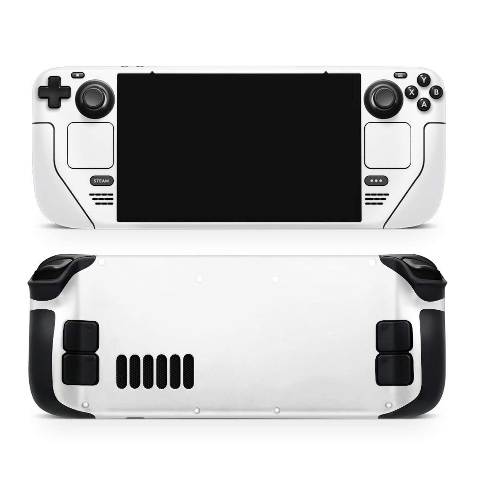 Steam Deck Skin Wraps, Steamdeck Valve Console Decal Wrap Automotive ...