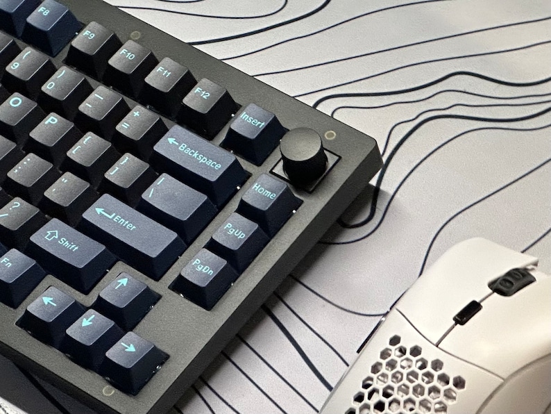 Custom Keycron V1 WITH SOUND TEST. Premium Switch Options, Cherry ...