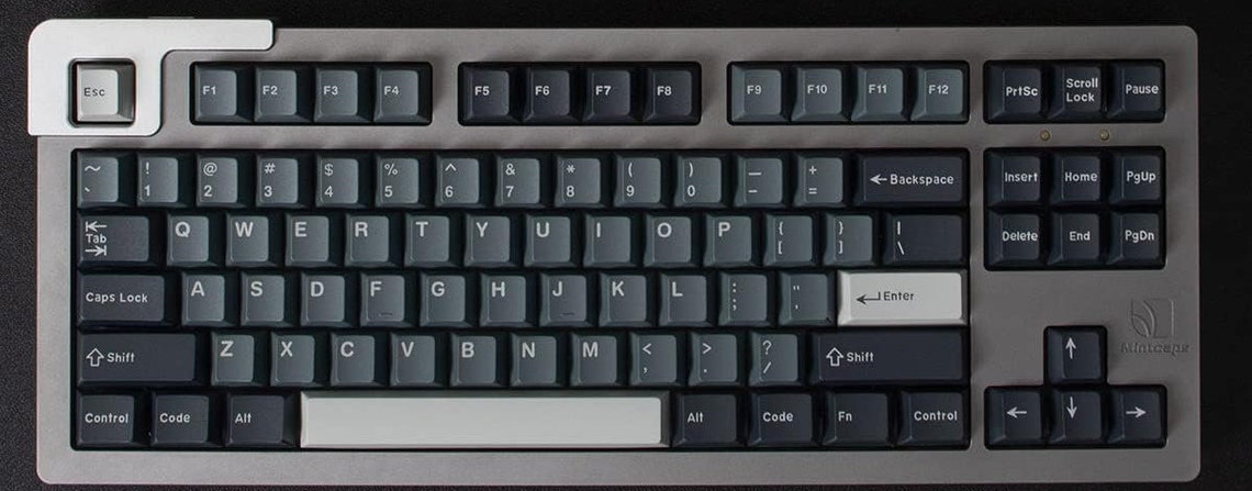 Custom Keyboard. Customize Your Own Keycron V1. 8 Keycap Options and 9 ...