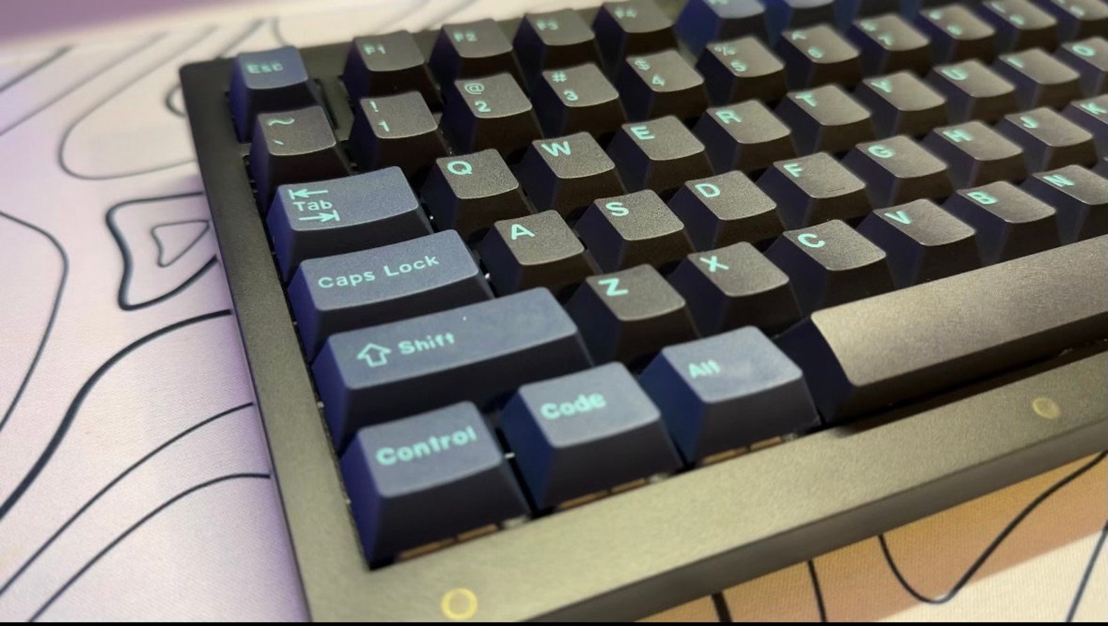 Custom Keycron V1 (WITH SOUND TEST). Premium Switch Options, Cherry ...