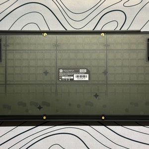 Custom Keycron V1 (WITH SOUND TEST). Premium Switch Options, Cherry ...