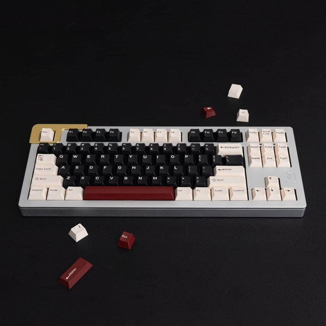 Custom Keyboard. Customize Your Own Keycron V1. 8 Keycap Options and 9 ...