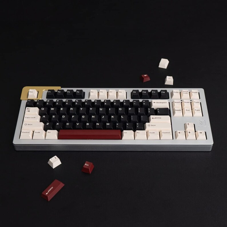 Custom Keyboard. Customize Your Own Keycron V1. 8 Keycap Options and 9 ...