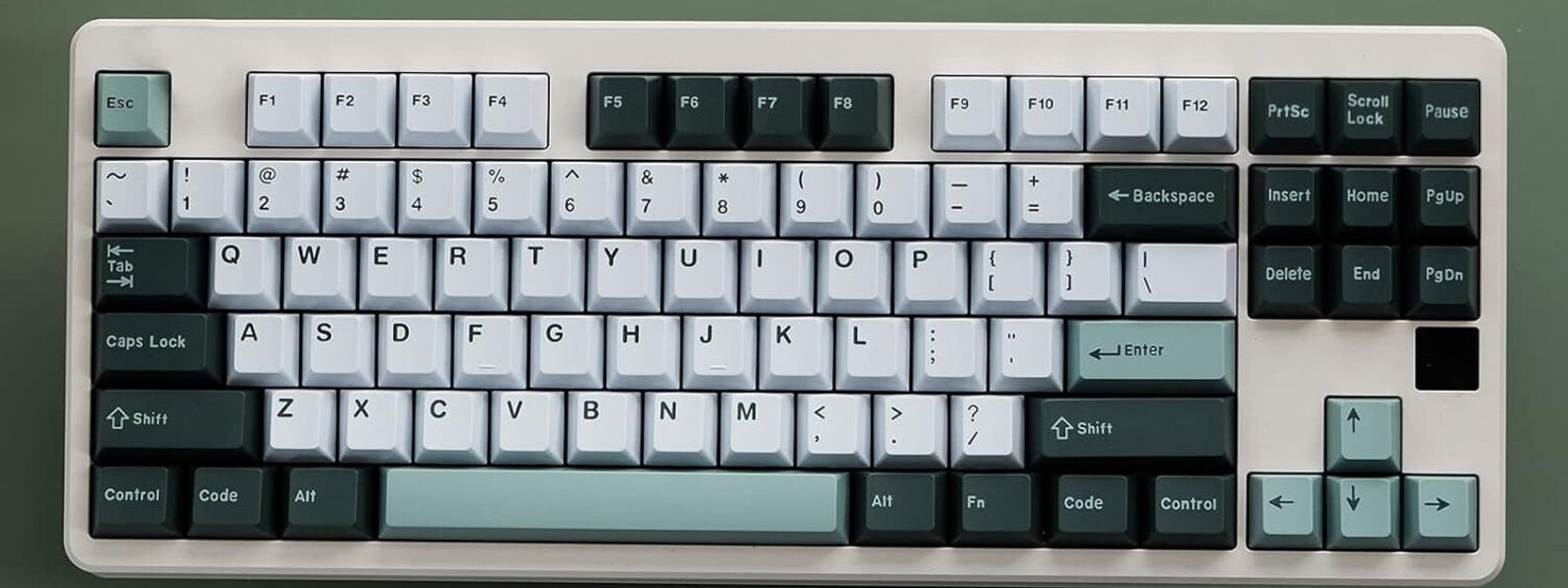 Custom Keyboard. Customize Your Own Keycron V1. 8 Keycap Options and 9 ...