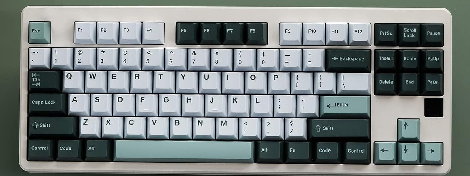 Custom Keyboard. Customize Your Own Keycron V1. 8 Keycap Options and 9 ...