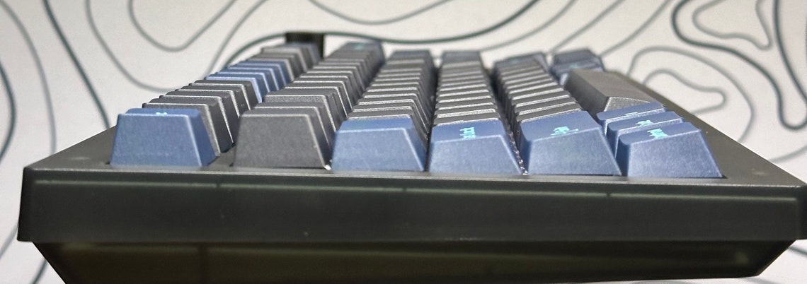 Custom Keycron V1 (WITH SOUND TEST). Premium Switch Options, Cherry ...