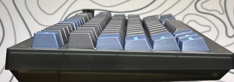 Custom Keycron V1 (WITH SOUND TEST). Premium Switch Options, Cherry ...