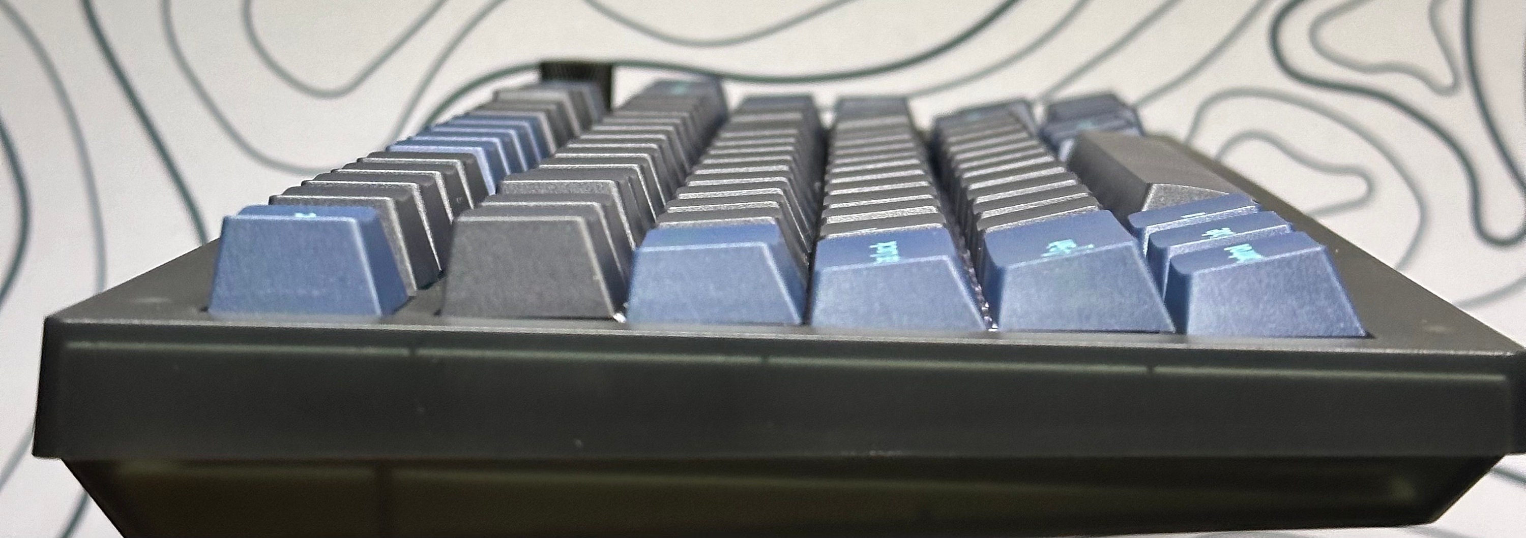 Custom Keycron V1 (WITH SOUND TEST). Premium Switch Options, Cherry ...