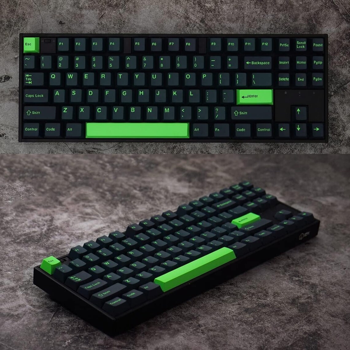 Custom Keyboard. Customize Your Own Keycron V1. 8 Keycap Options and 9 ...