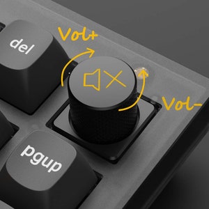 Custom Keyboard. Customize Your Own Keychron V1. 9 Keycap Options and ...
