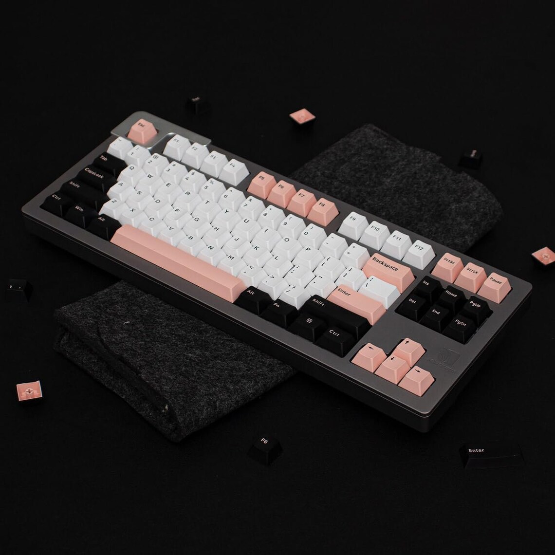 Custom Keyboard. Customize Your Own Keycron V1. 8 Keycap Options and 9 ...