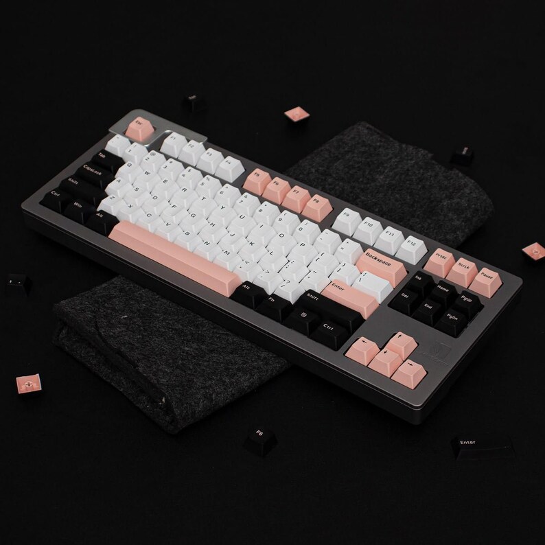 Custom Keyboard. Customize Your Own Keycron V1. 8 Keycap Options and 9 ...