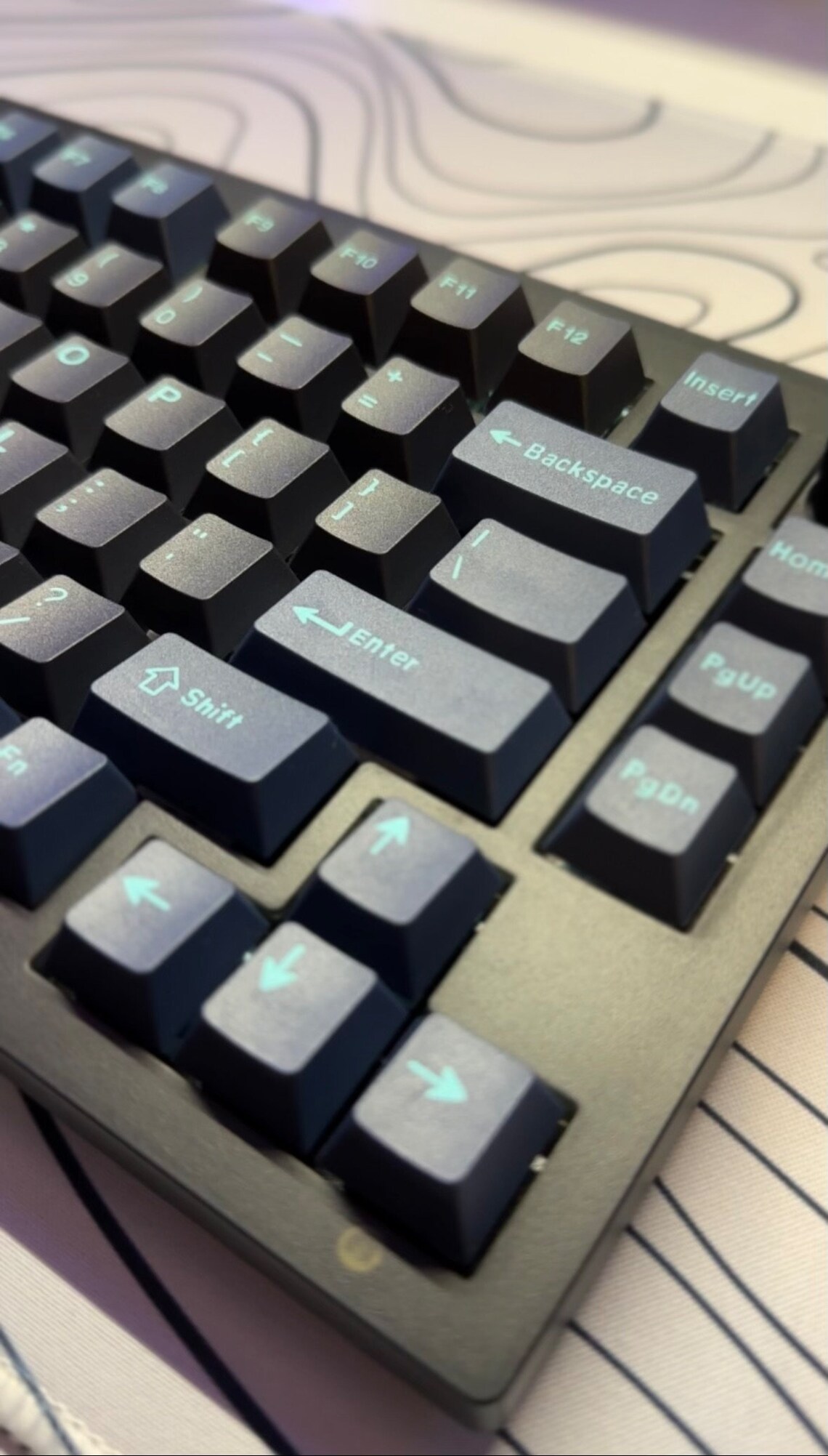 Custom Keycron V1 (WITH SOUND TEST). Premium Switch Options, Cherry ...