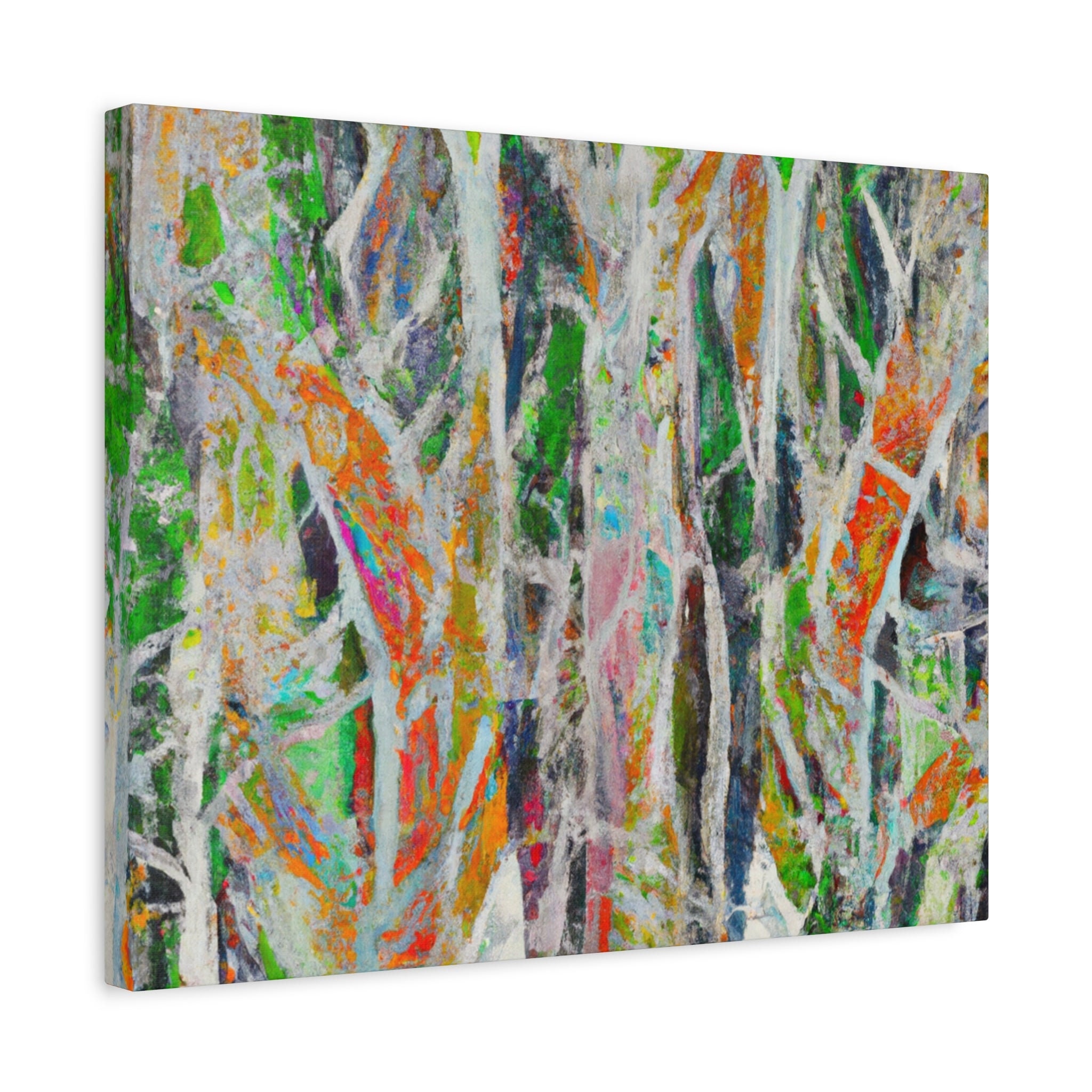 Anna Vermeer Canvas - Etsy