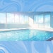 ANIMATED STREAM BACKGROUND | Summer Pool (loop, 1080p, Stream Overlay ...