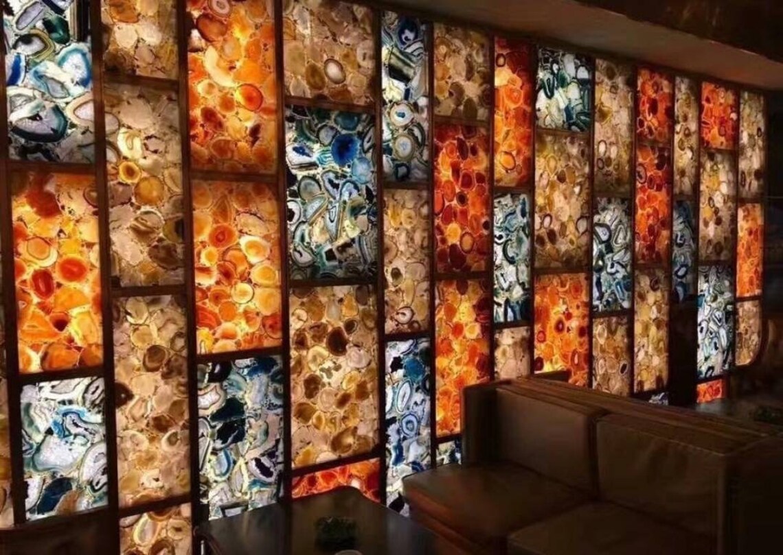 Pink Rose Quartz Dining Table / Rose Quartz Vanity Top / Rose Quartz ...