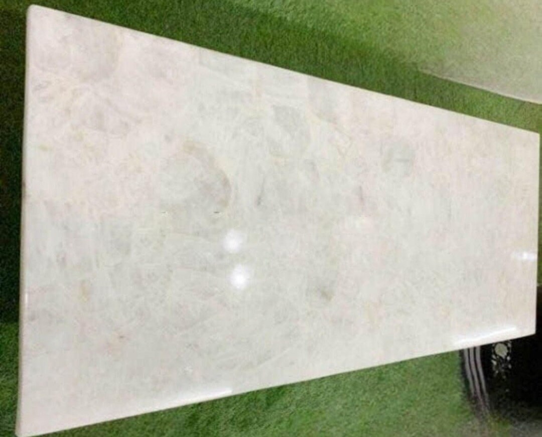 Quartz Counter Top Random Farm House Table /kitchen Shelf / Coffee ...