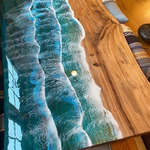 Epoxy Counter Tops - Etsy