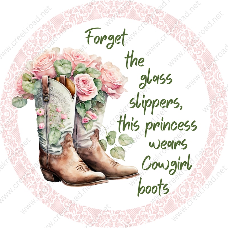 Rodeo Princess - Etsy