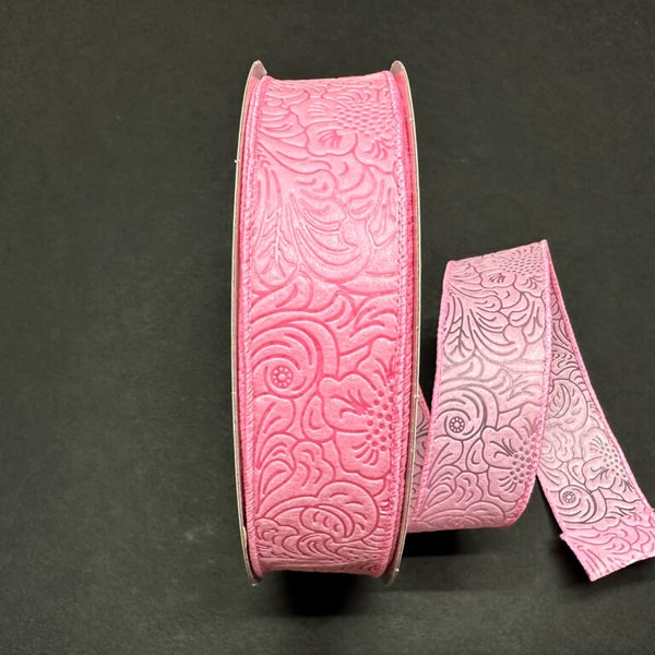 Embossed Ribbon - Etsy
