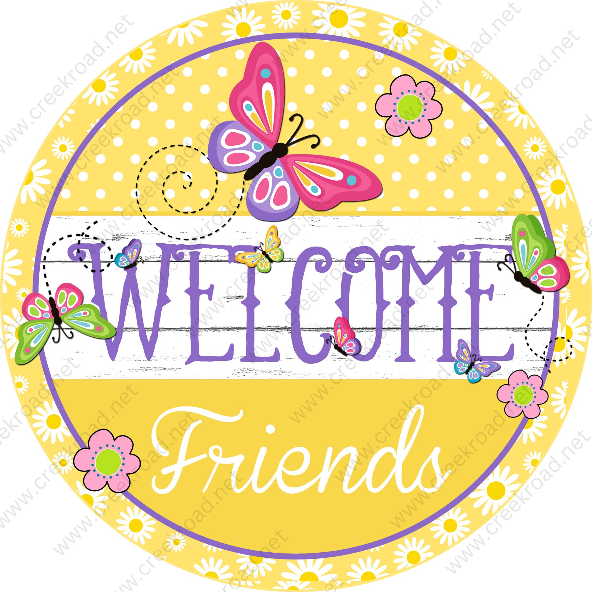 Animated Welcome Clipart