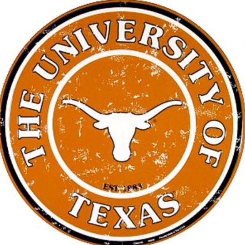 Longhorn Cake Topper - Etsy