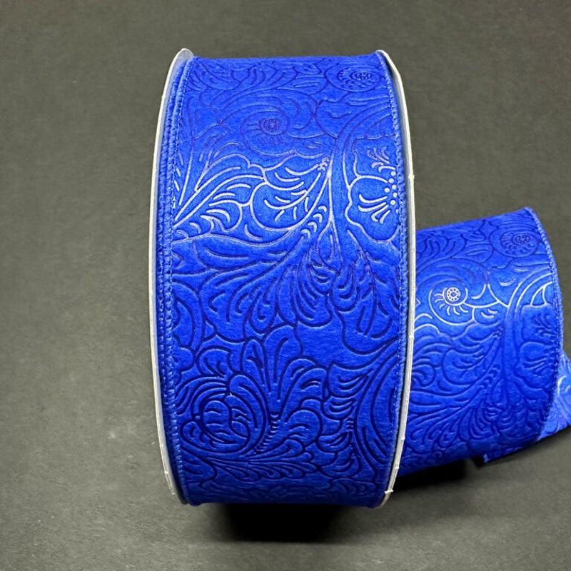 Embossed Ribbon - Etsy