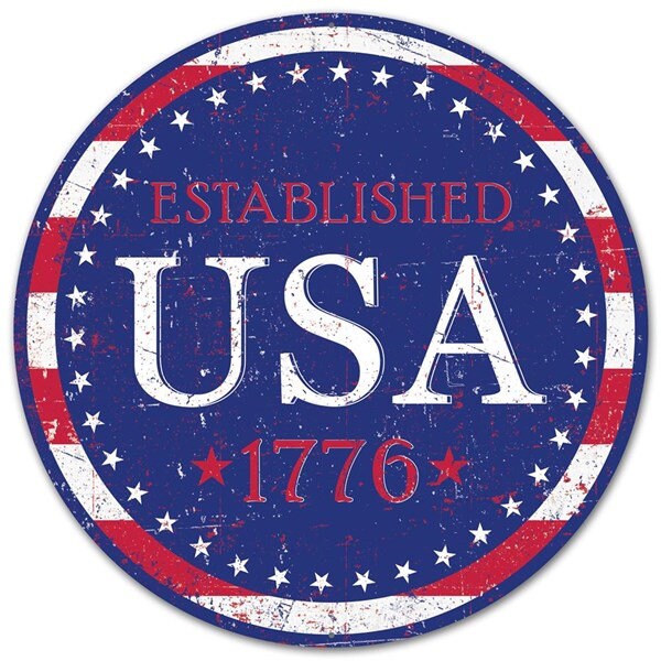 1776 Decor - Etsy