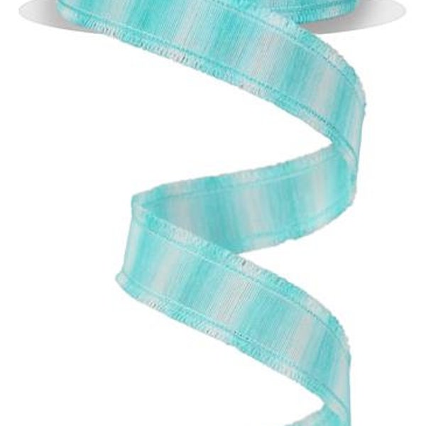 Ribbon Turquoise - Etsy