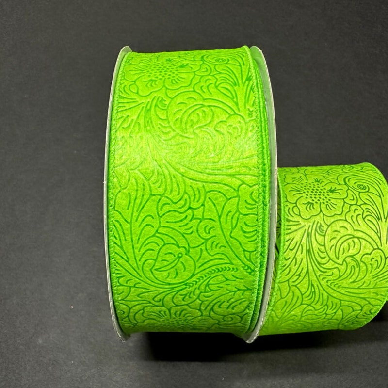 Embossed Ribbon - Etsy