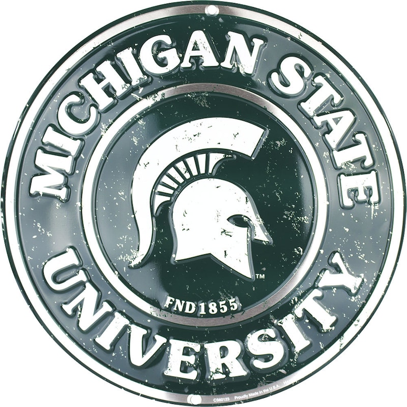 Michigan State - Etsy