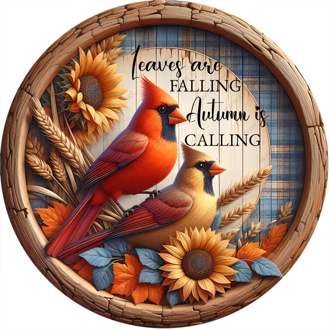 Sublimated Wreath Sign - Etsy